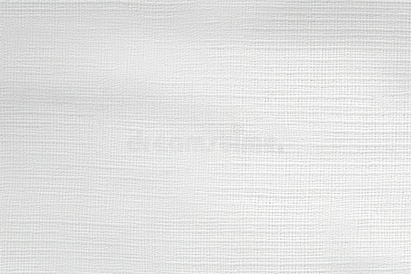 White Fabric Texture Background. Light Cotton Fabric Texture. White ...