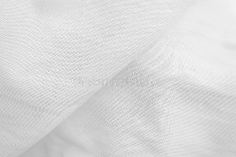White fabric texture. stock image. Image of cotton, bright - 287102115