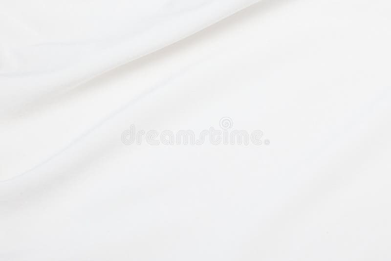White Fabric Texture, Cloth Pattern Background. Stock Image - Image of ...