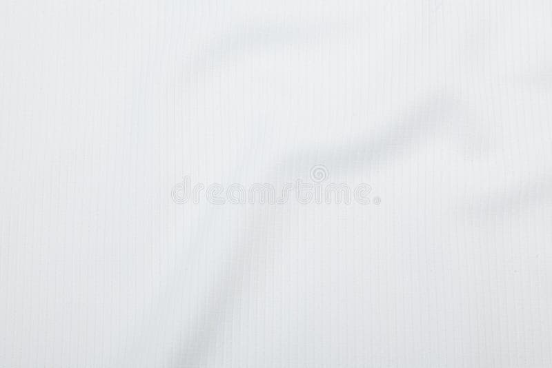 White Fabric Texture, Cloth Pattern Background. Stock Image - Image of ...