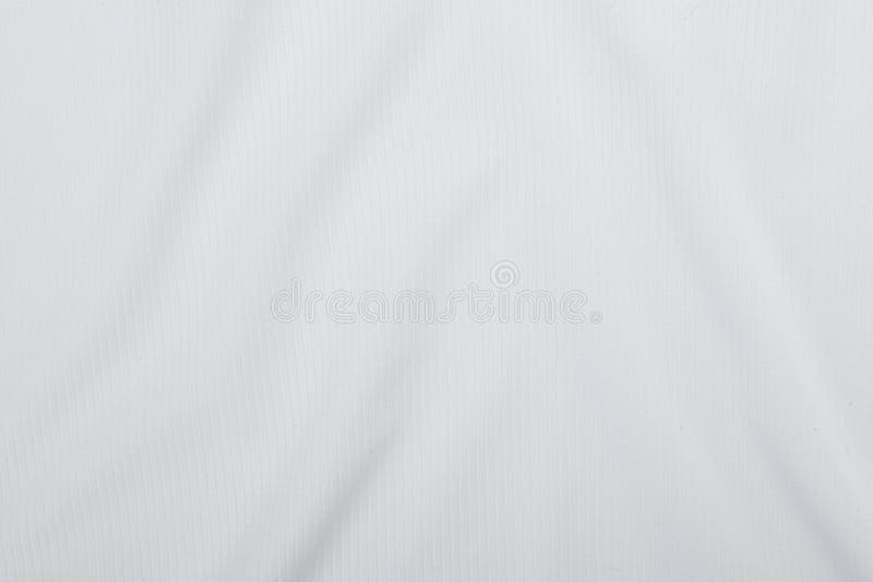 White Fabric Texture, Cloth Pattern Background. Stock Image - Image of ...