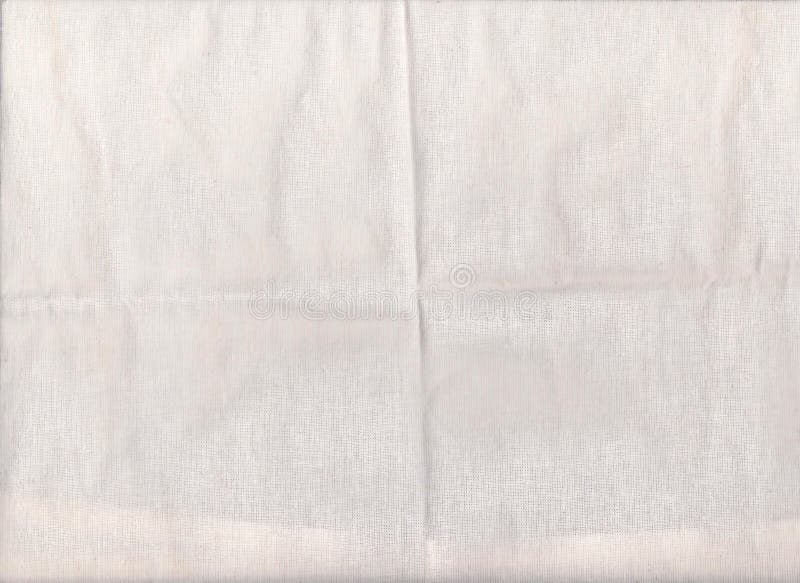 White Fabric Texture of Textiles. Stock Image - Image of cloth ...