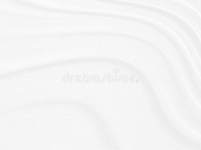 White fabric texture stock image. Image of waves, texture - 235473729