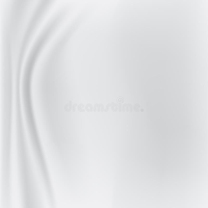 White Wrinkle Fabric Texture Background Stock Illustrations – 466 White ...