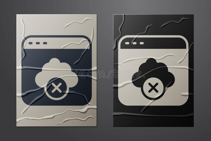 White Guy and Failed Symbol Stock Illustration - Illustration of render ...