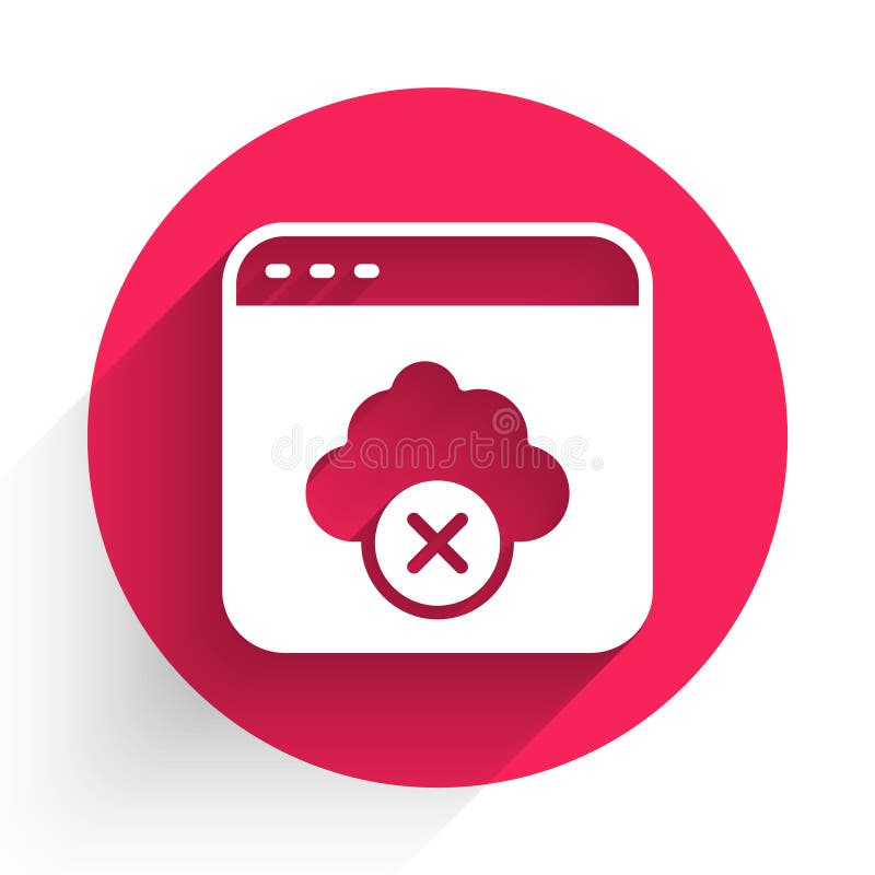 White Guy and Failed Symbol Stock Illustration - Illustration of render ...