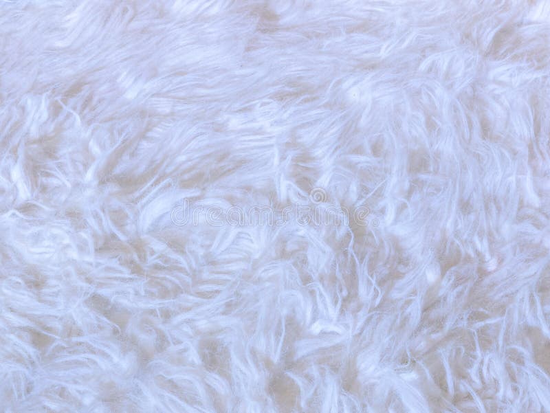 White faux fur background stock image. Image of closeup - 47192603