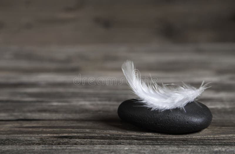 342 Feather Stone Balance Stock Photos - Free & Royalty-Free Stock ...