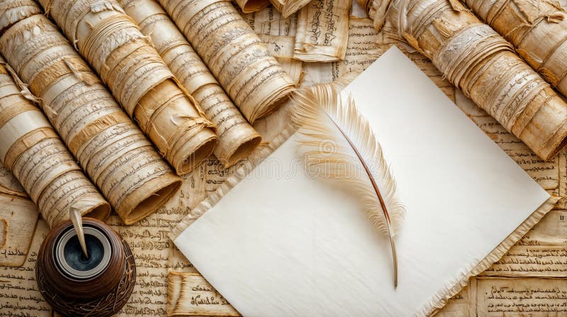 Feather Quill Texture Stock Illustrations – 7,887 Feather Quill Texture ...