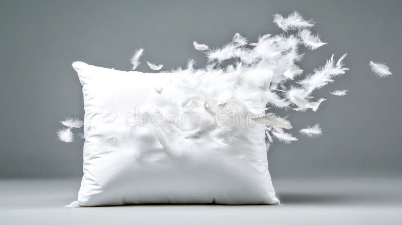 Exploding Pillow Stock Photos - Free & Royalty-Free Stock Photos from ...