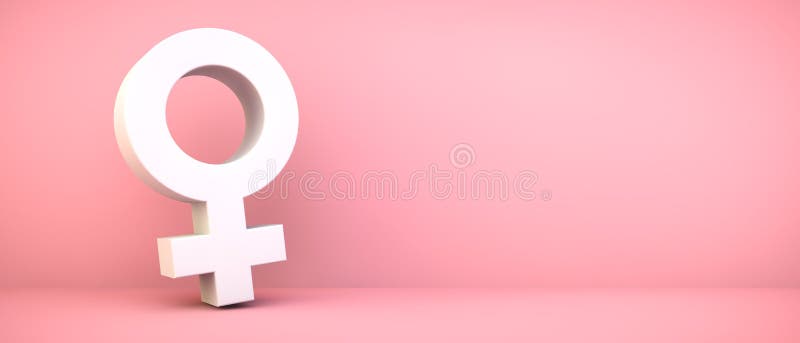 White female icon stock illustration. Illustration of copyspace - 174750583