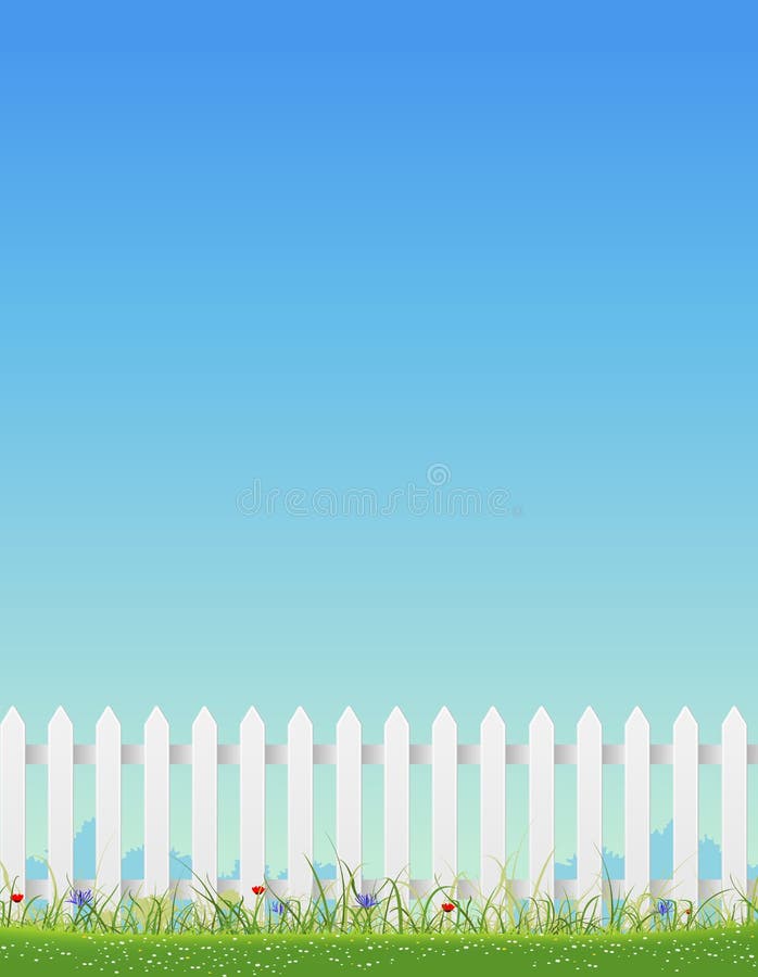 Blue Summer Landscape Road stock vector. Illustration of travel - 24263398