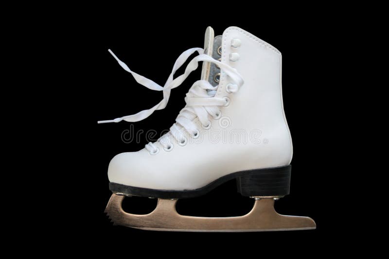 Ice Skates stock image. Image of hang, faded, peeling, skates - 539119