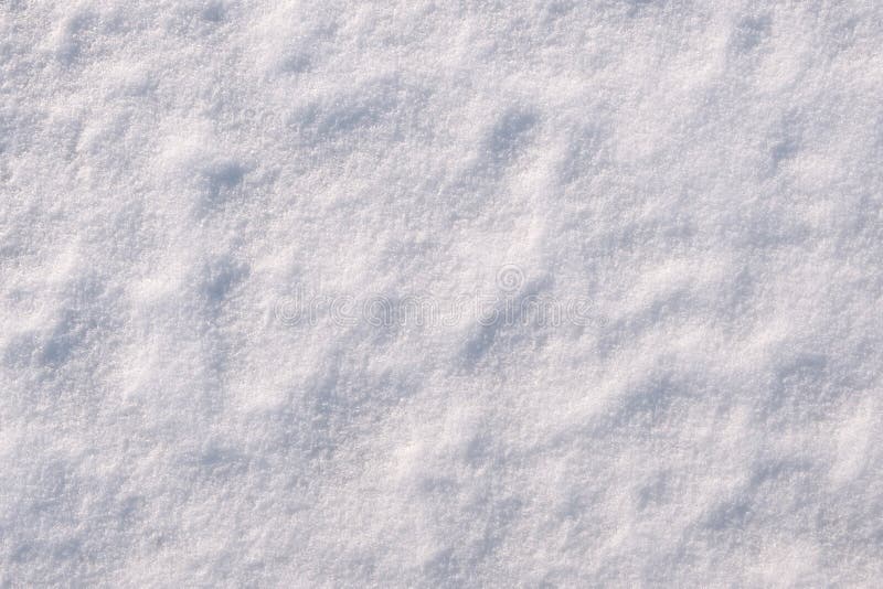 White Fine Snow Surface Texture Background, Winter Background Stock ...