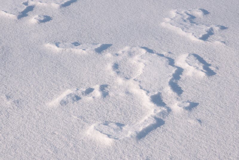 White Fine Snow Surface Texture Background, Winter Background Stock ...
