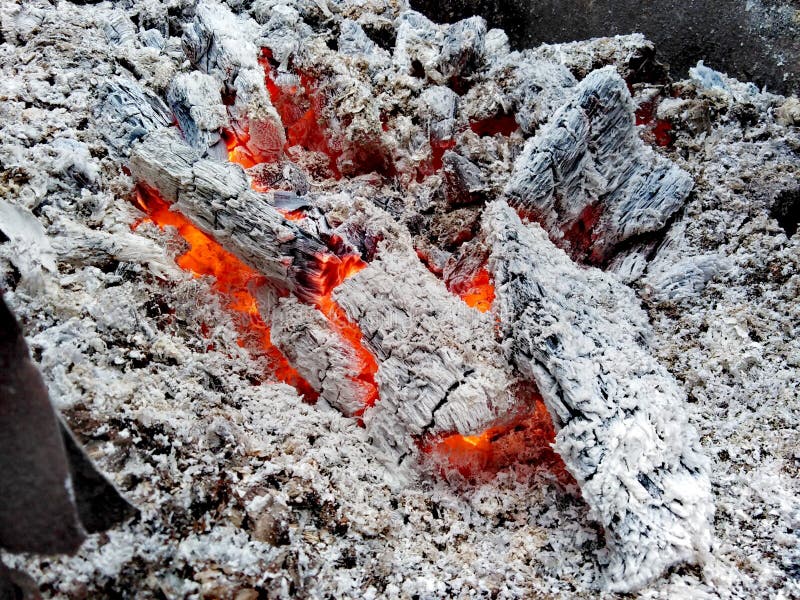 White fire stock photo. Image of village, fire, winter - 133003726