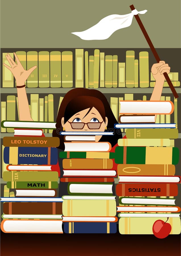 Overwhelmed Student Clipart For Kids
