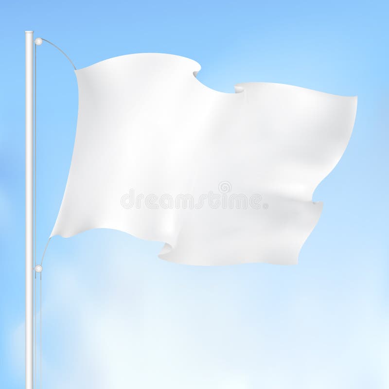 Ripped torn flag stock illustration. Illustration of wave - 19149238