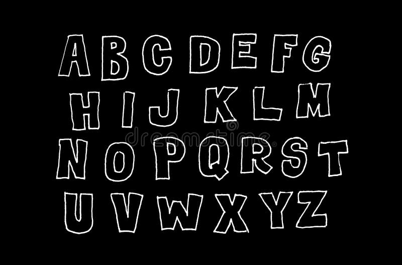 Flat Letters Stock Illustrations – 47,767 Flat Letters Stock ...