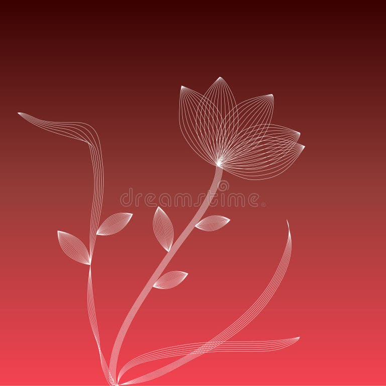 Flower Wireframe Stock Illustrations – 2,546 Flower Wireframe Stock ...