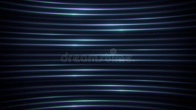 White Flowing Light Streaks Loop Motion Background Stock Footage ...