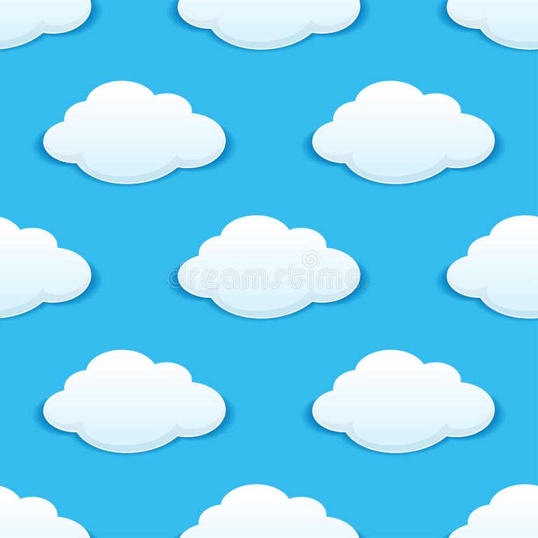 Cloud Motifs Stock Illustrations – 2,576 Cloud Motifs Stock ...