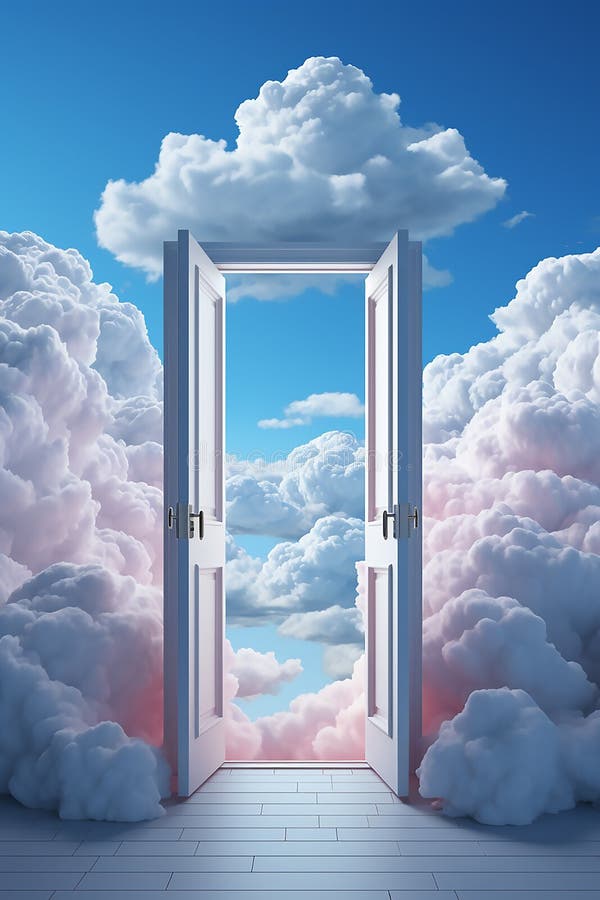 Open Door Flying Out Stock Illustrations – 80 Open Door Flying Out ...