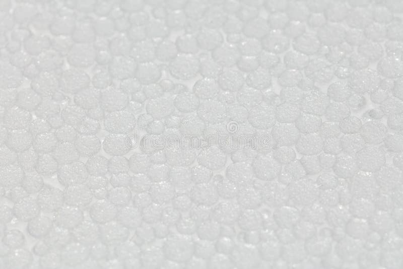 White foam board stock image. Image of insulation, pellets - 87817319