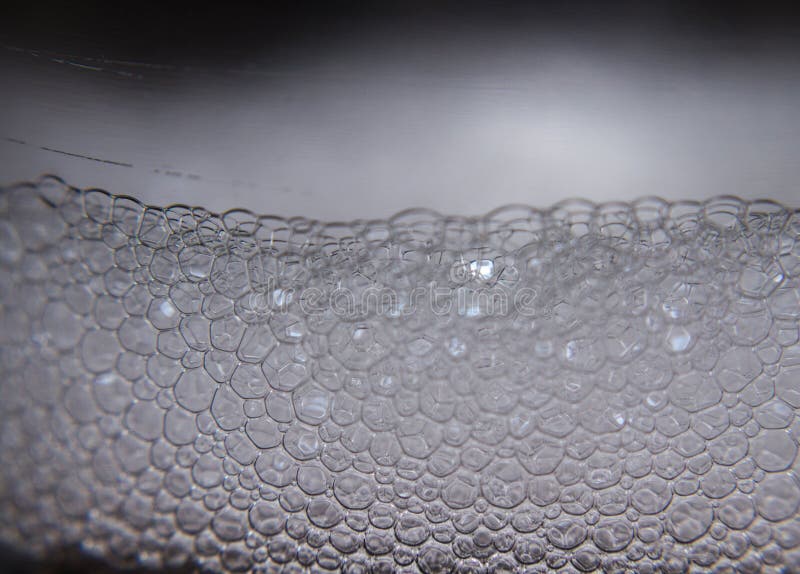 White foam bubbles stock photo. Image of froth, foam - 144021784