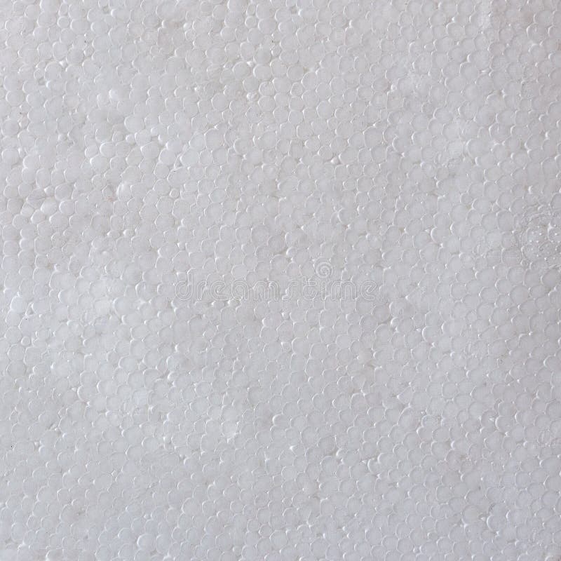 White Foam Texture Square Frame Stock Photo - Image of white, packaging ...