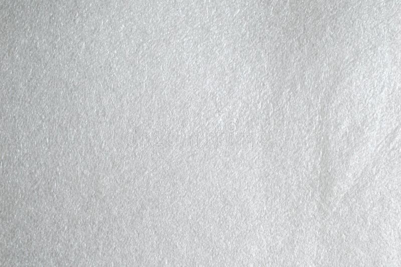 White Foil with Visible Details. Background or Texture Stock Photo ...