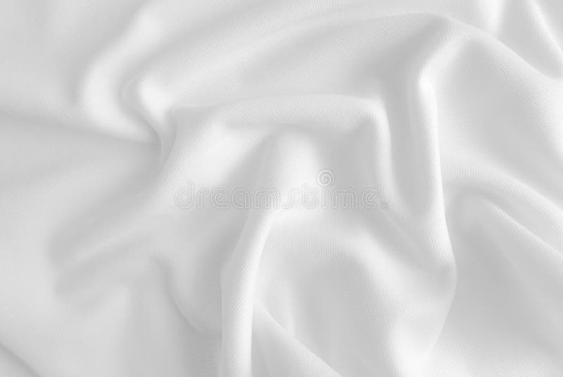 Folded white cloth texture stock image. Image of grey - 187329849