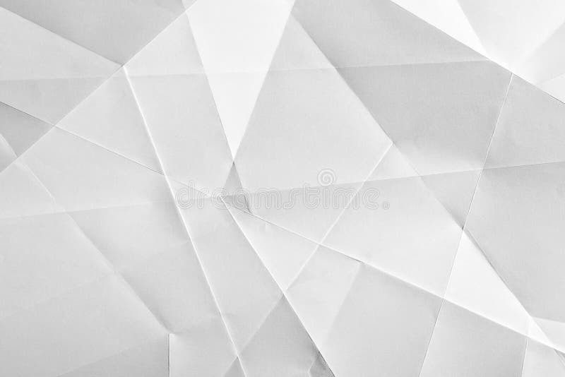 White folded paper stock image. Image of backdrop, concept - 87861503