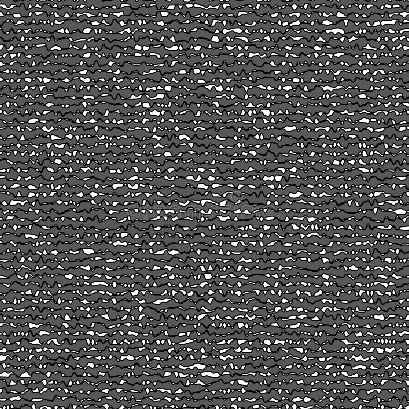 White Forms on Gray Background Stock Vector - Illustration of abstract ...