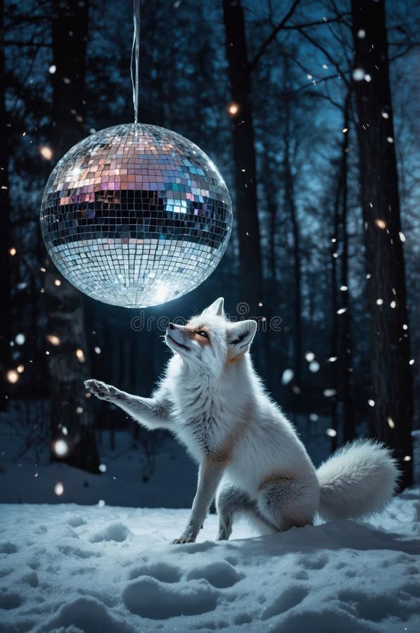 Disco Fox Stock Illustrations – 103 Disco Fox Stock Illustrations ...