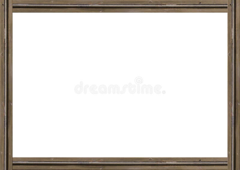 Frame_iron stock illustration. Illustration of aluminum - 1684594