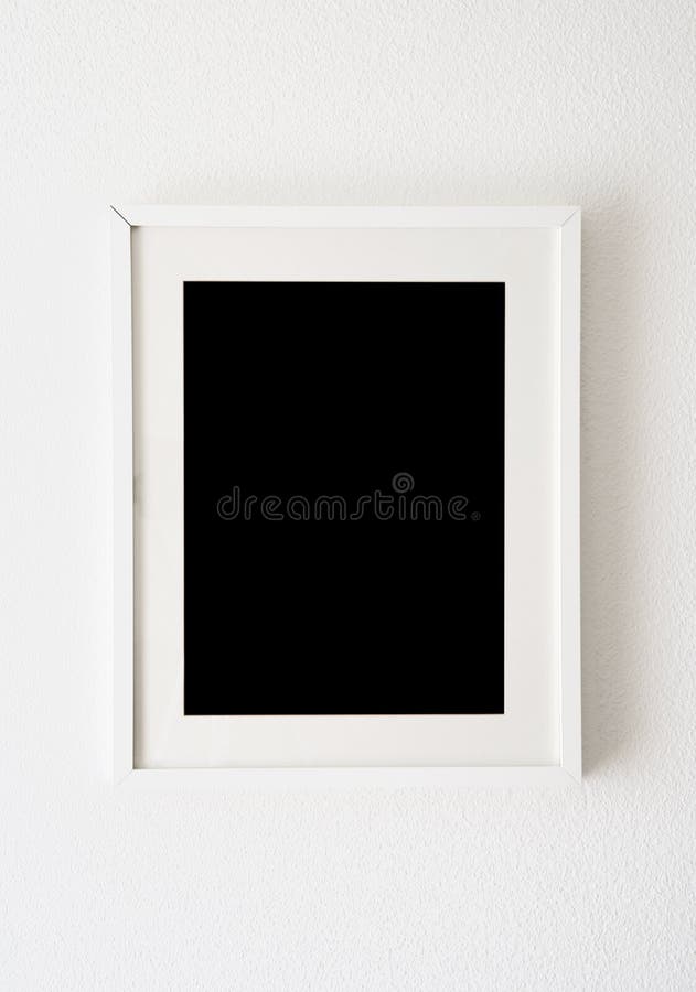 Photo frame stock image. Image of frame, whiteness, decoration - 14866445