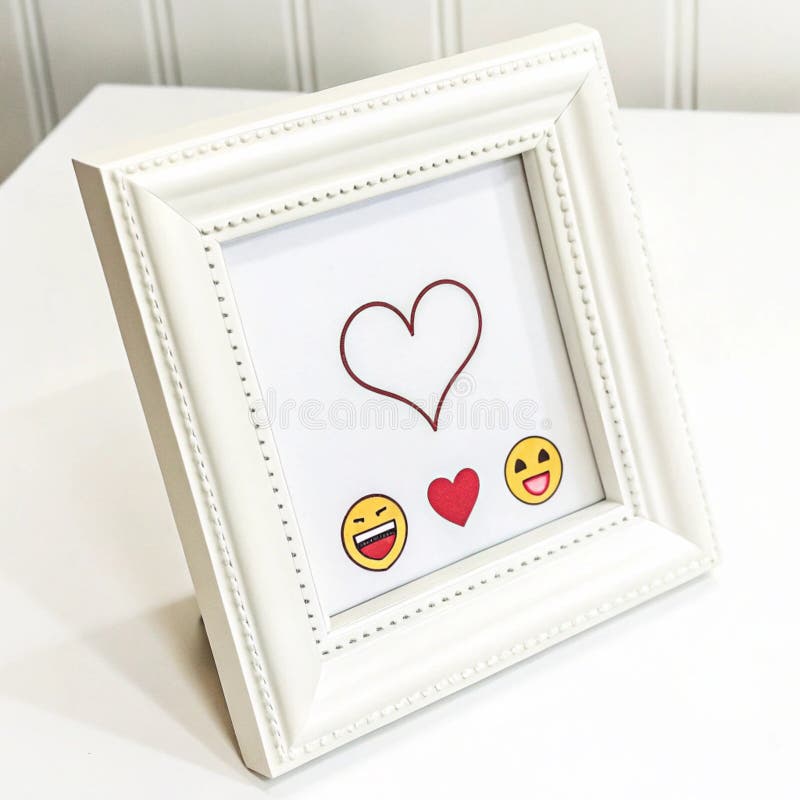 Emoji Frame Design Stock Illustrations – 2,462 Emoji Frame Design Stock ...