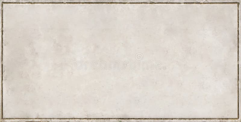 Panoramic Marble Background with Borders Stock Photo - Image of white ...