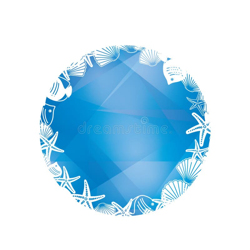 White Starfish Sea Shell Transparent Background Stock Illustrations ...