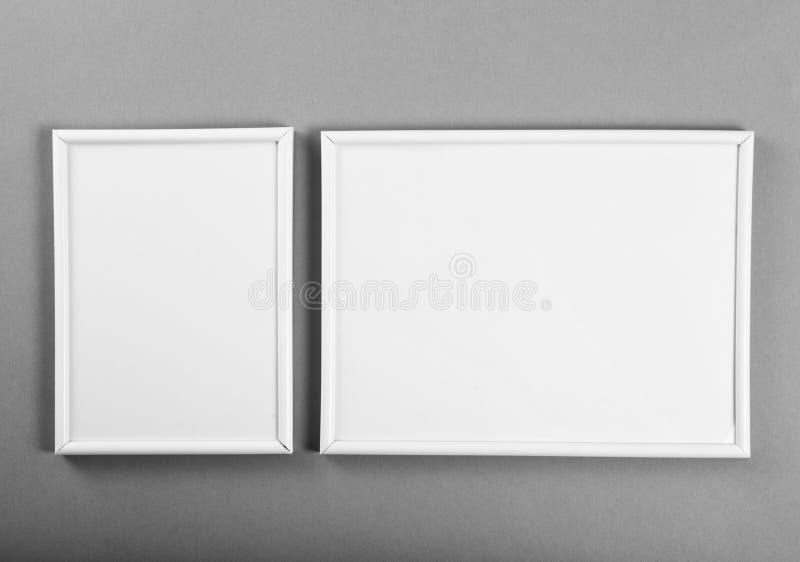 Grey Certificate Simple Blank Frame Stock Photos - Free & Royalty-Free ...