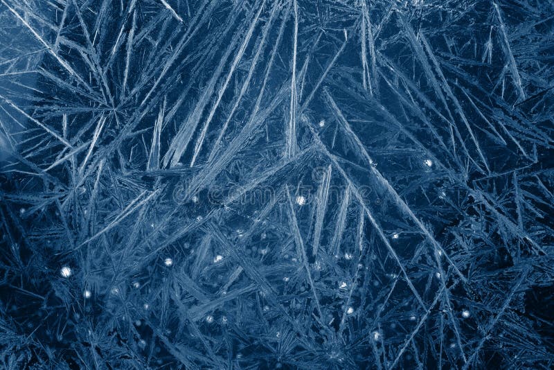 Ice Crystal Texture