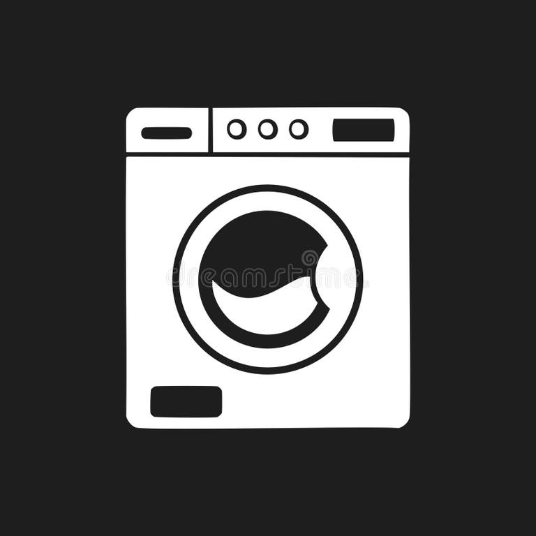 Load Washer Icon Stock Illustrations – 847 Load Washer Icon Stock ...