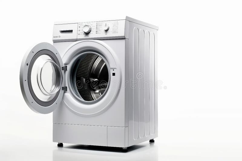 Washing Machine Top Load Stock Illustrations – 88 Washing Machine Top ...