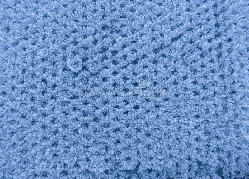 White Frost Grain Turquoise Colour Background Stock Image - Image of ...