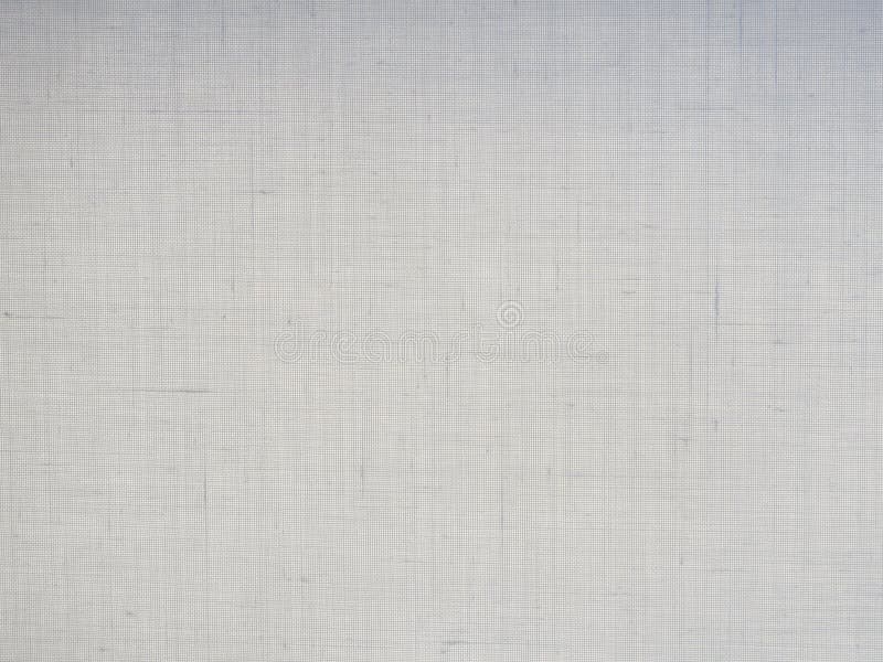 White Grey Fabric Pattern Background Texture Stock Photo - Image of ...