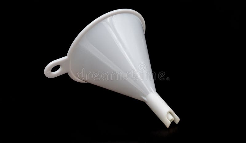 White Funnel Cloud Over a Hayfield in the Hudson Valley Stock Image ...