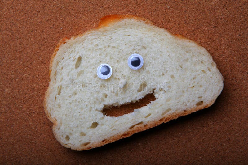 Bread Face Stock Photos - Download 10,692 Royalty Free Photos