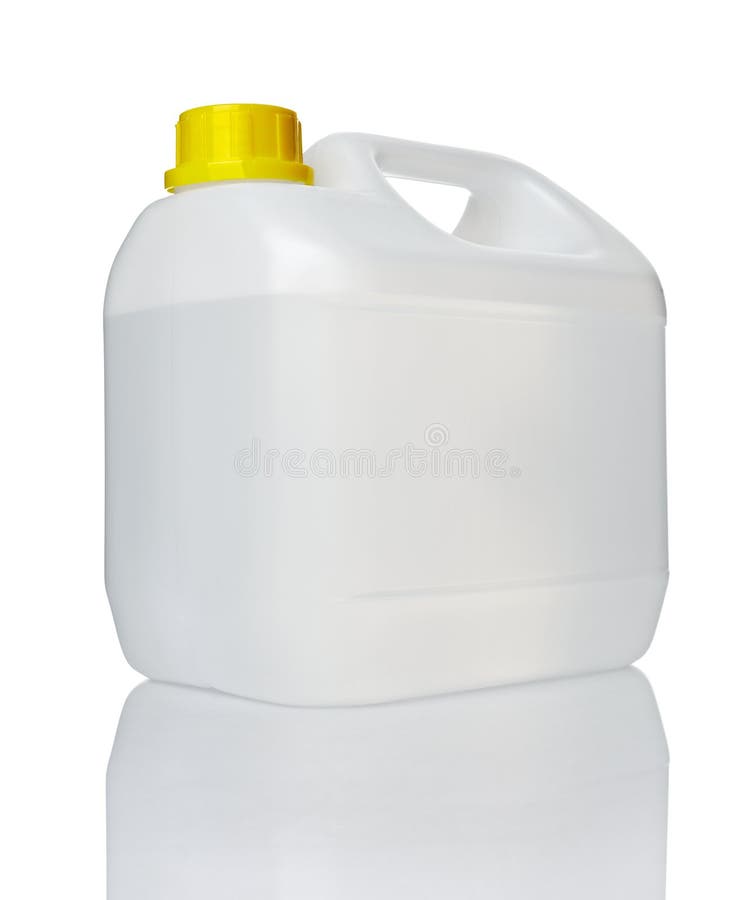 Plastic gallon stock photo. Image of clean, automobile - 34718864