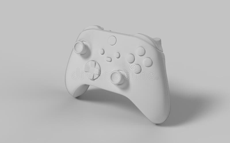 Game Controller Side View Stock Illustrations – 41 Game Controller Side ...